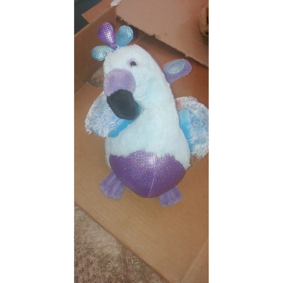 GANZ | Toys | Webkinz Blufadoodle Plush Bird Stuffed Animal No Code ...
